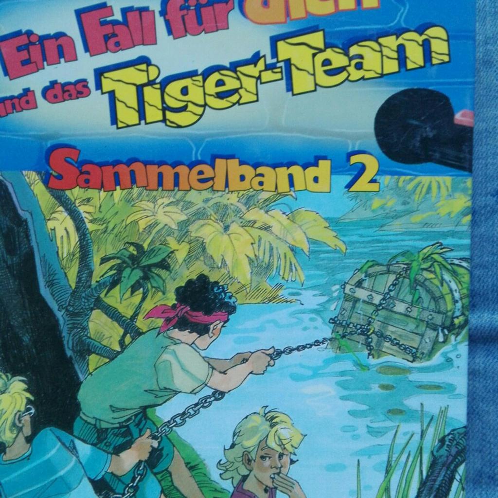 Ein Fall für dich und das Tiger-Team Buch in 72760 Reutlingen for €1.00 ...
