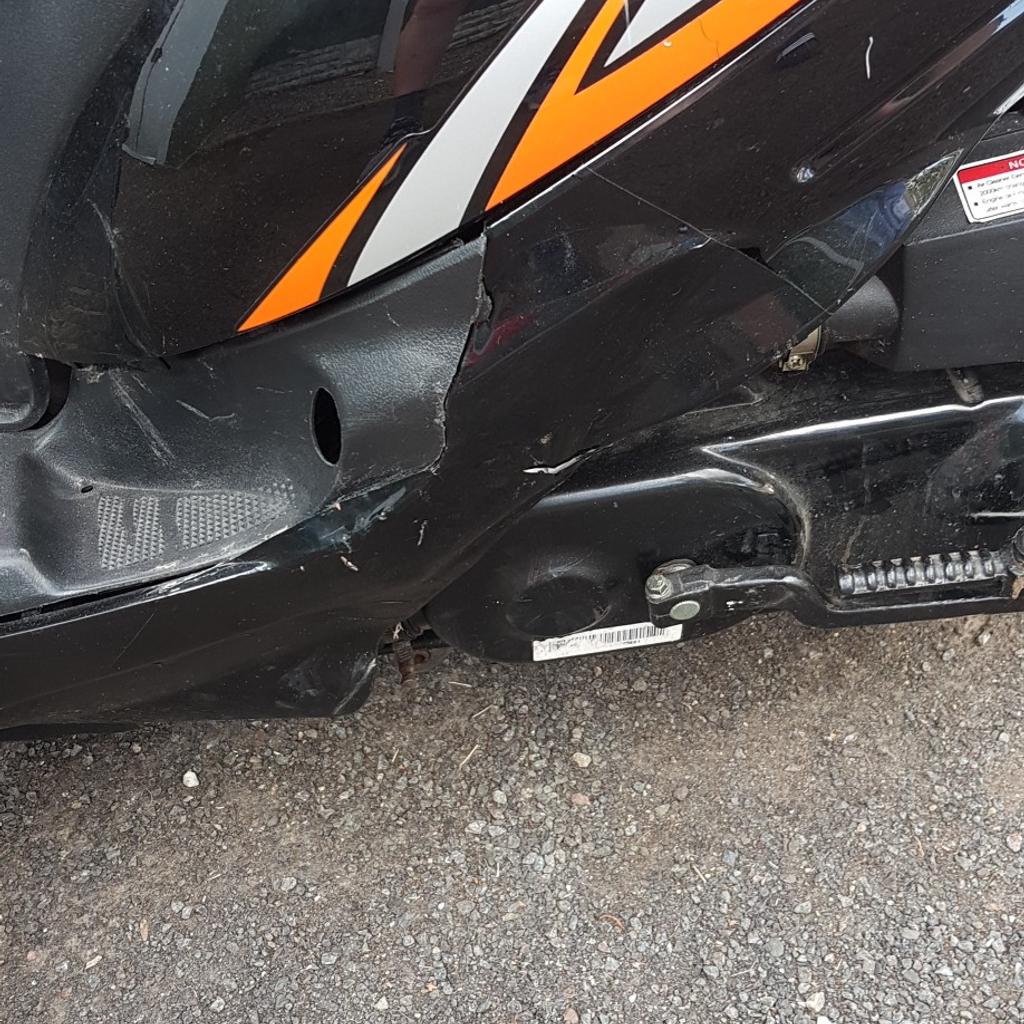 2016 Longjia Digita 51 SCOOTER in Madeley for £395.00 for sale | Shpock