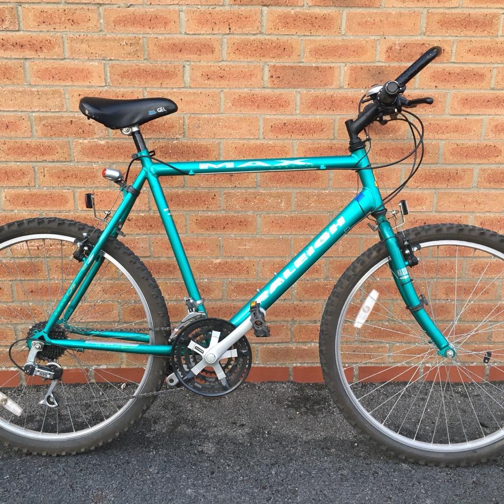 Raleigh MAX mountain bike in SL6 Maidenhead für £ 45,00 zum Verkauf ...