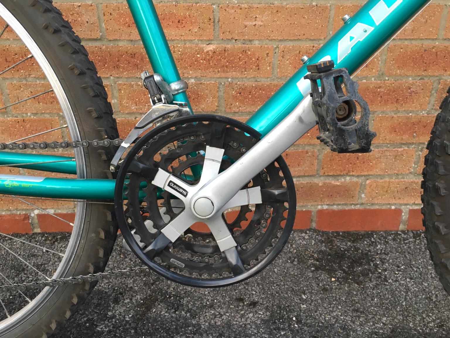 Raleigh MAX mountain bike in SL6 Maidenhead für 45,00 £ zum Verkauf ...