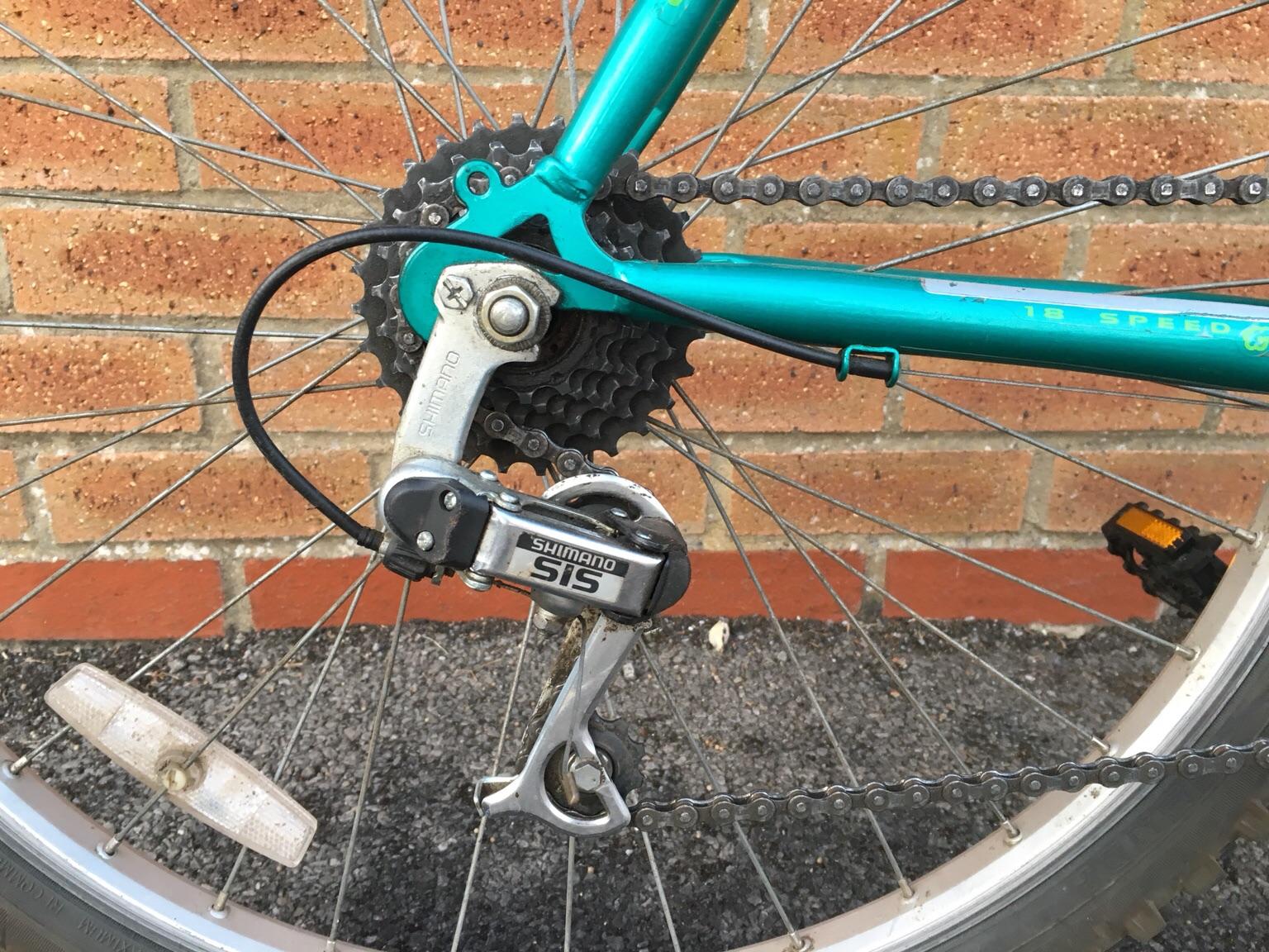 Raleigh MAX mountain bike in SL6 Maidenhead für 45,00 £ zum Verkauf ...