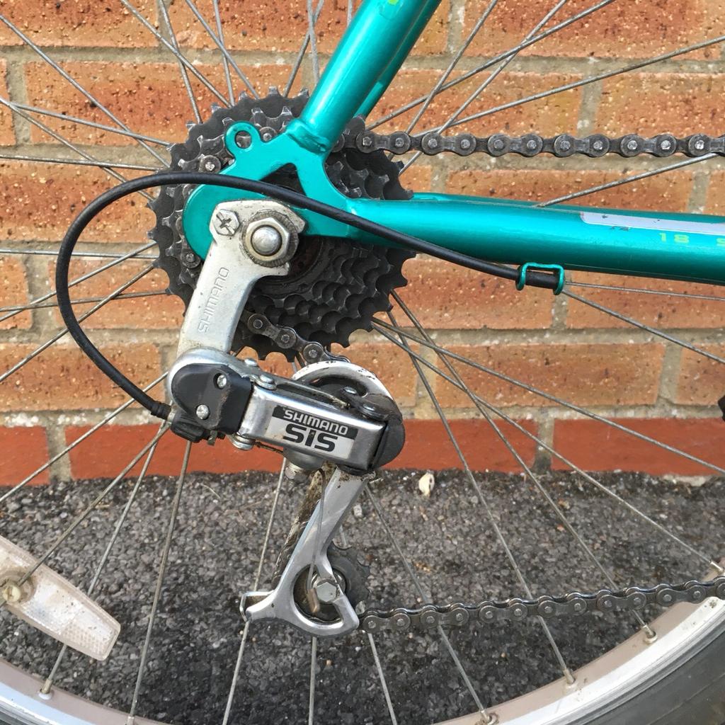 Raleigh MAX mountain bike in SL6 Maidenhead für £ 45,00 zum Verkauf ...