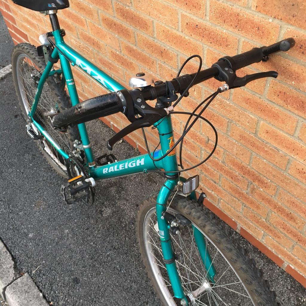 Raleigh MAX mountain bike in SL6 Maidenhead für 45,00 £ zum Verkauf ...