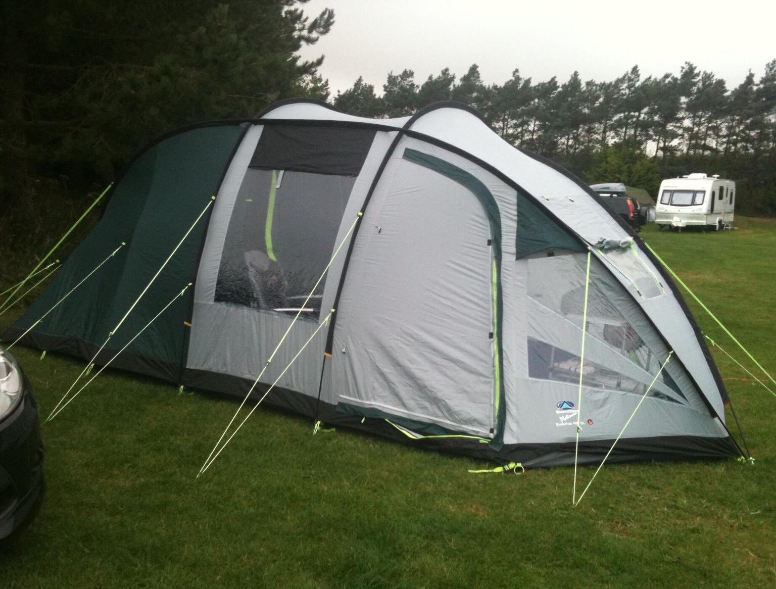 Sunncamp Evolution 400dl in Wakefield für 90,00 £ zum Verkauf | Shpock DE