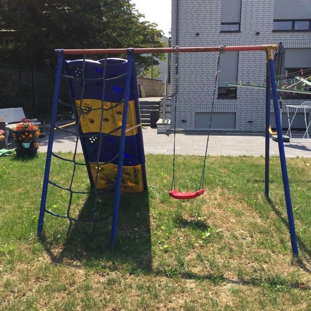 Kettler Klettergerust Metall