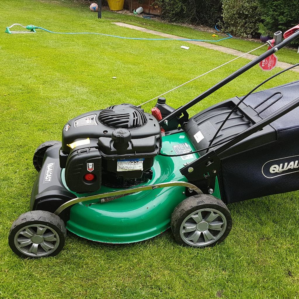 Qualcast self propelled mower in WV10 Wolverhampton für 100,00 £ zum ...