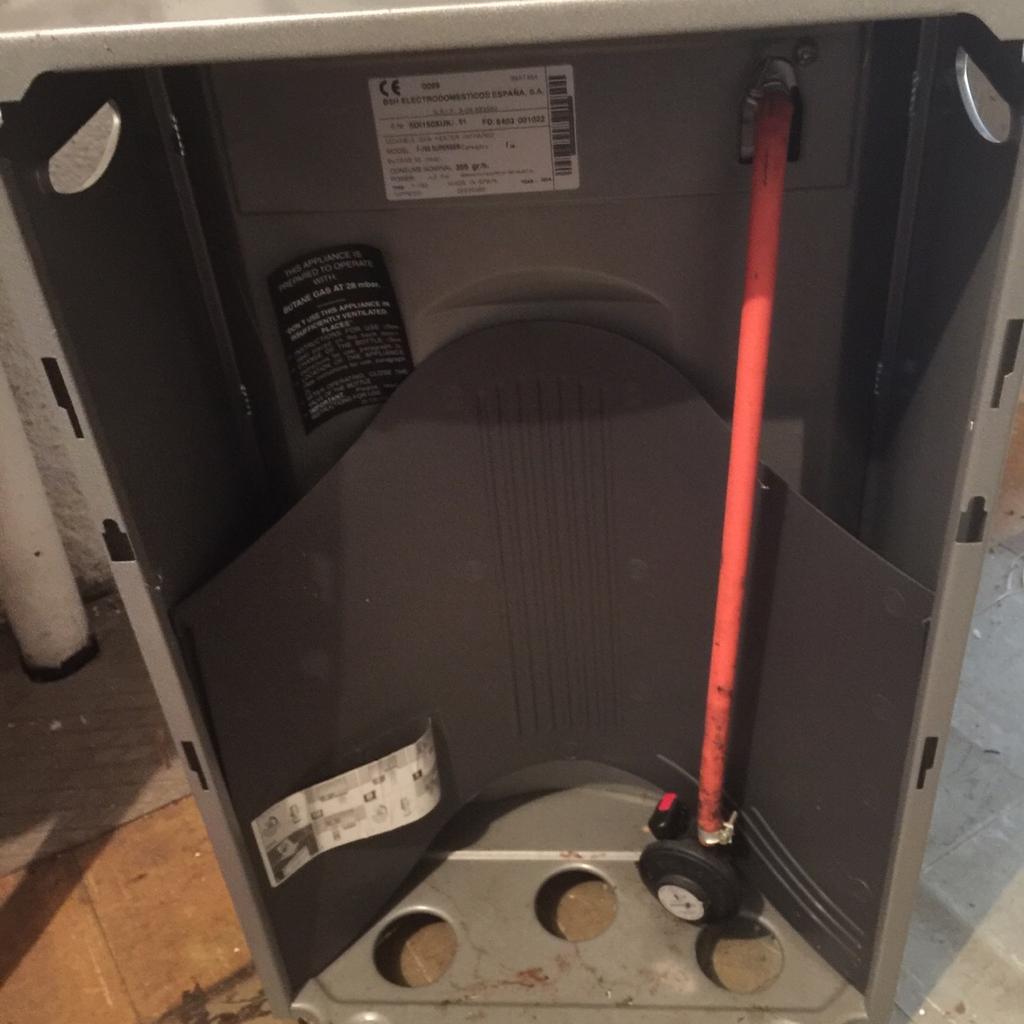 Calor Gas Heater As New with connector Reg in 95051 Santa Clara für 15 ...