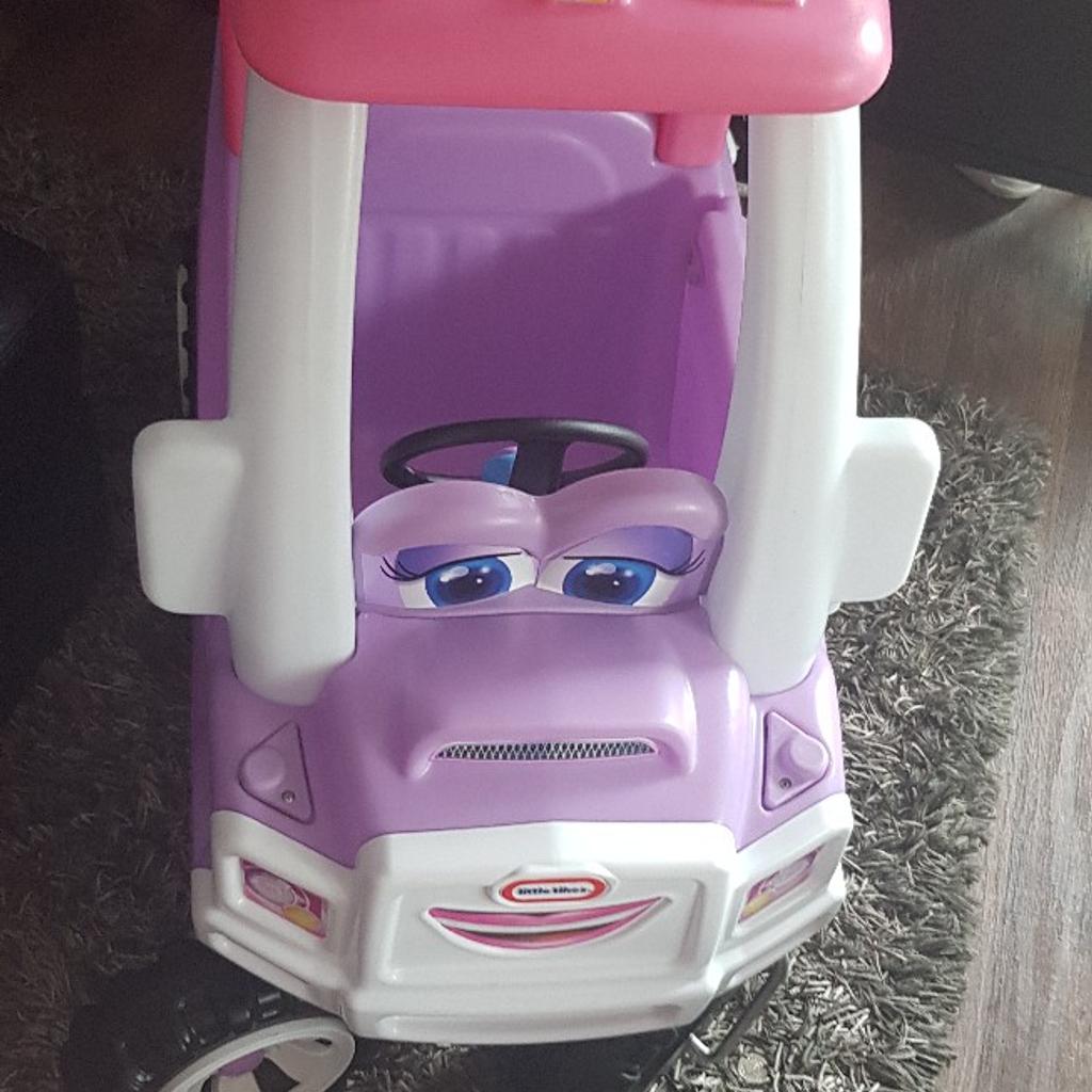Little tikes cosy coupe truck in Dartford für £ 30,00 zum Verkauf ...