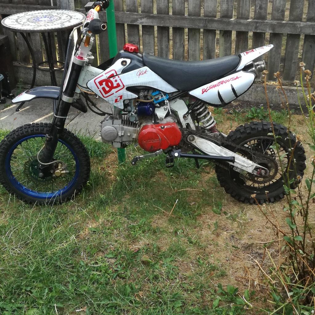Pit bike YX 140cc in WA3 Birchwood for £350.00 for sale | Shpock