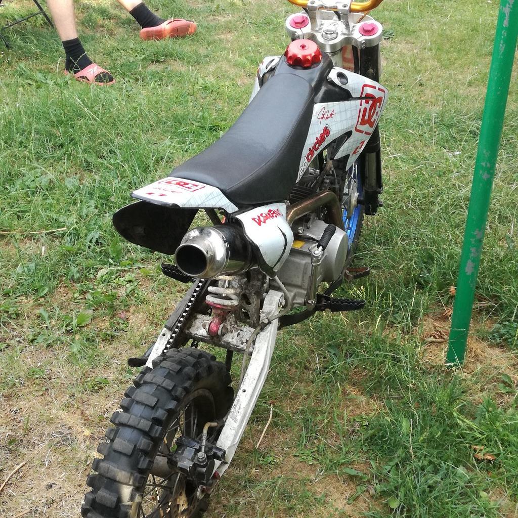 Pit bike YX 140cc in WA3 Birchwood for £350.00 for sale | Shpock