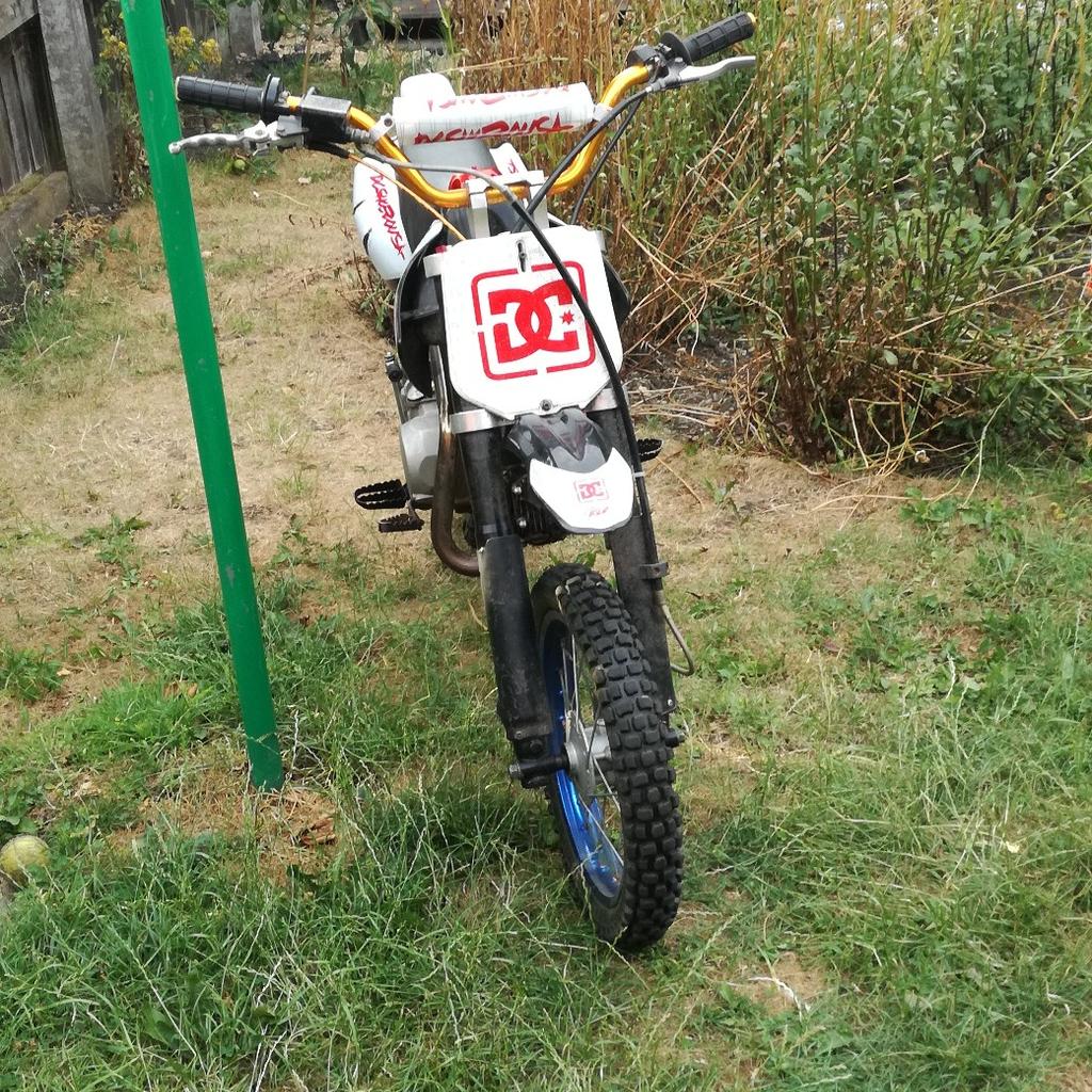 Pit bike YX 140cc in WA3 Birchwood for £350.00 for sale | Shpock