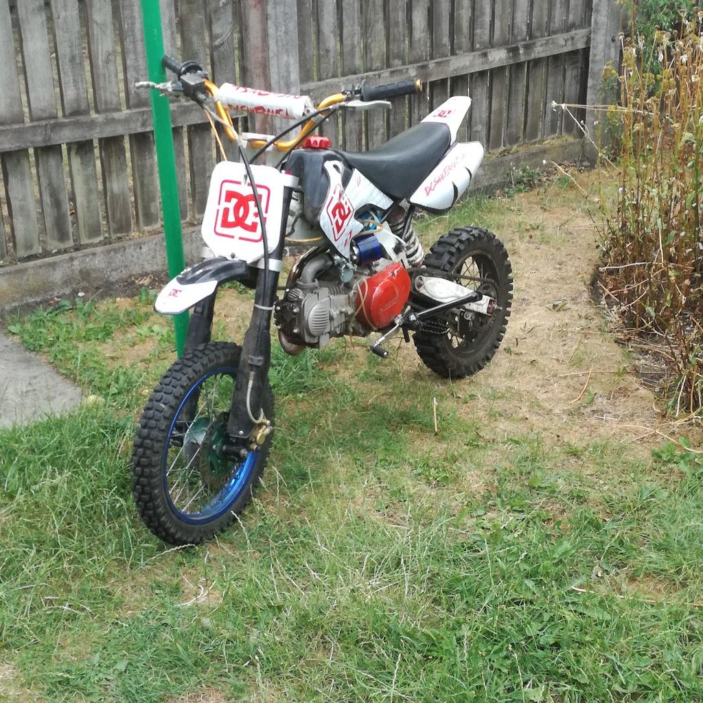 Pit bike YX 140cc in WA3 Birchwood for £350.00 for sale | Shpock