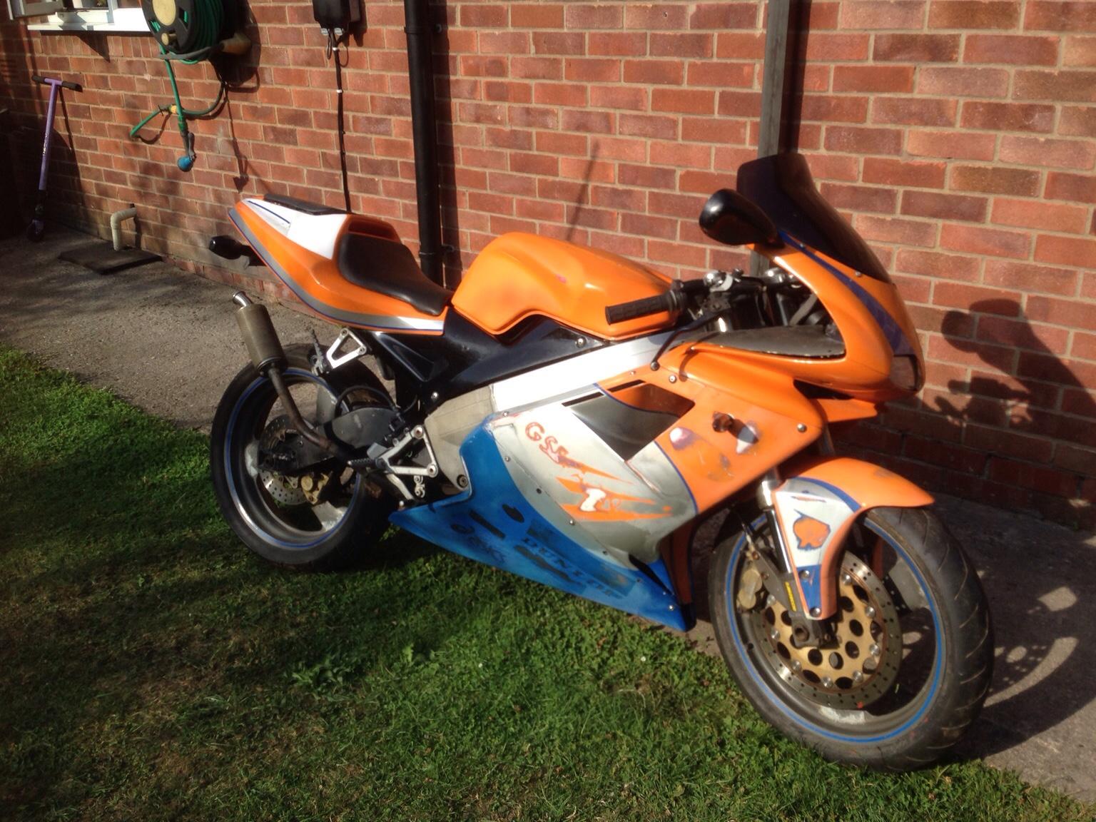 Cagiva mito 125cc in Brimfield for £650.00 for sale | Shpock