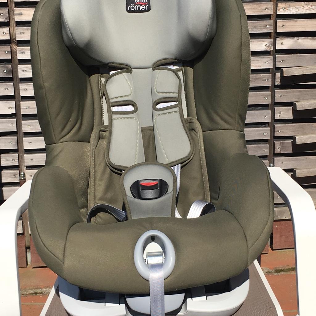 Britax Römer King II in 74906 Bad Rappenau für € 100,00 zum Verkauf ...