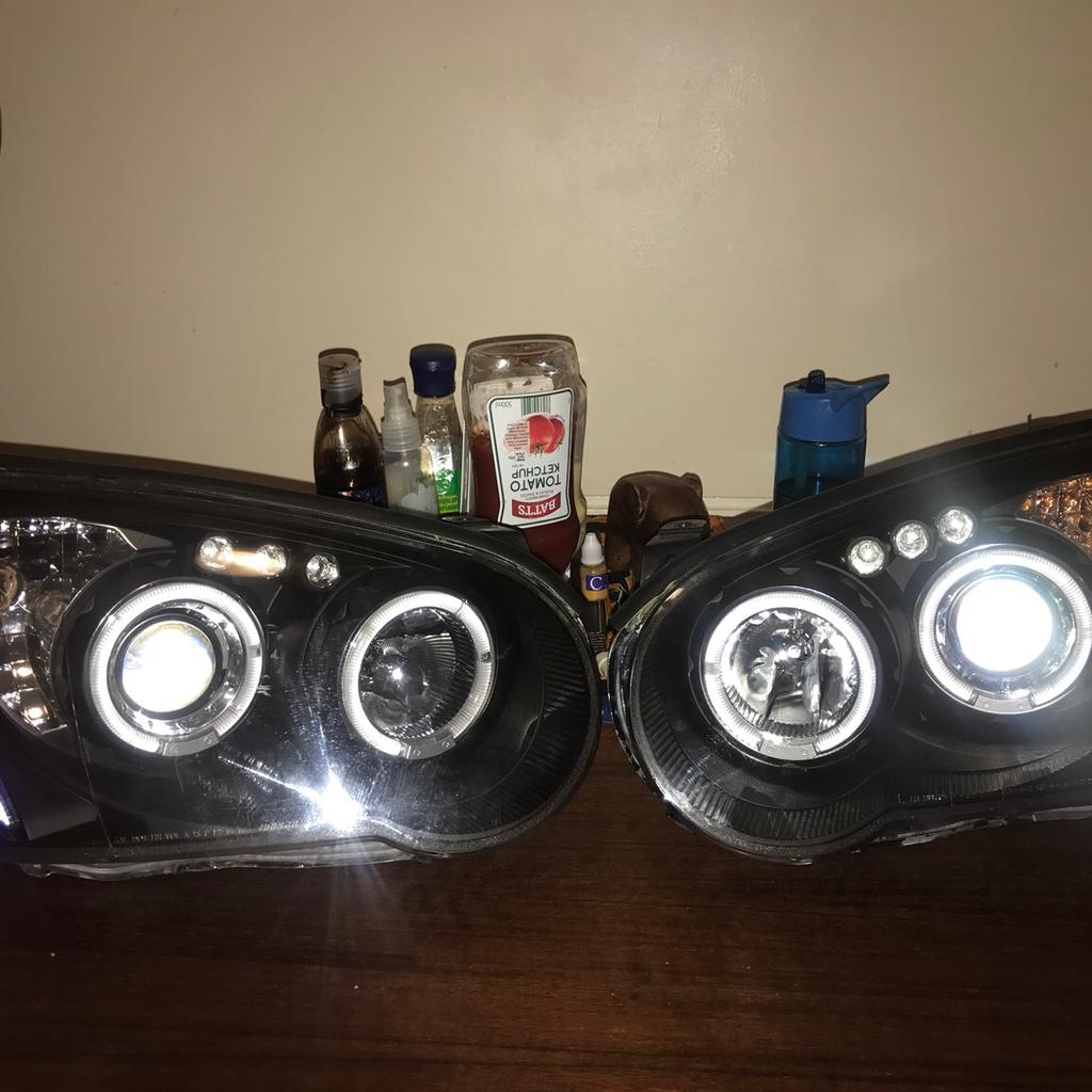 subaru blobeye angel eye projector headlights in SE6 Lewisham für 170 ...