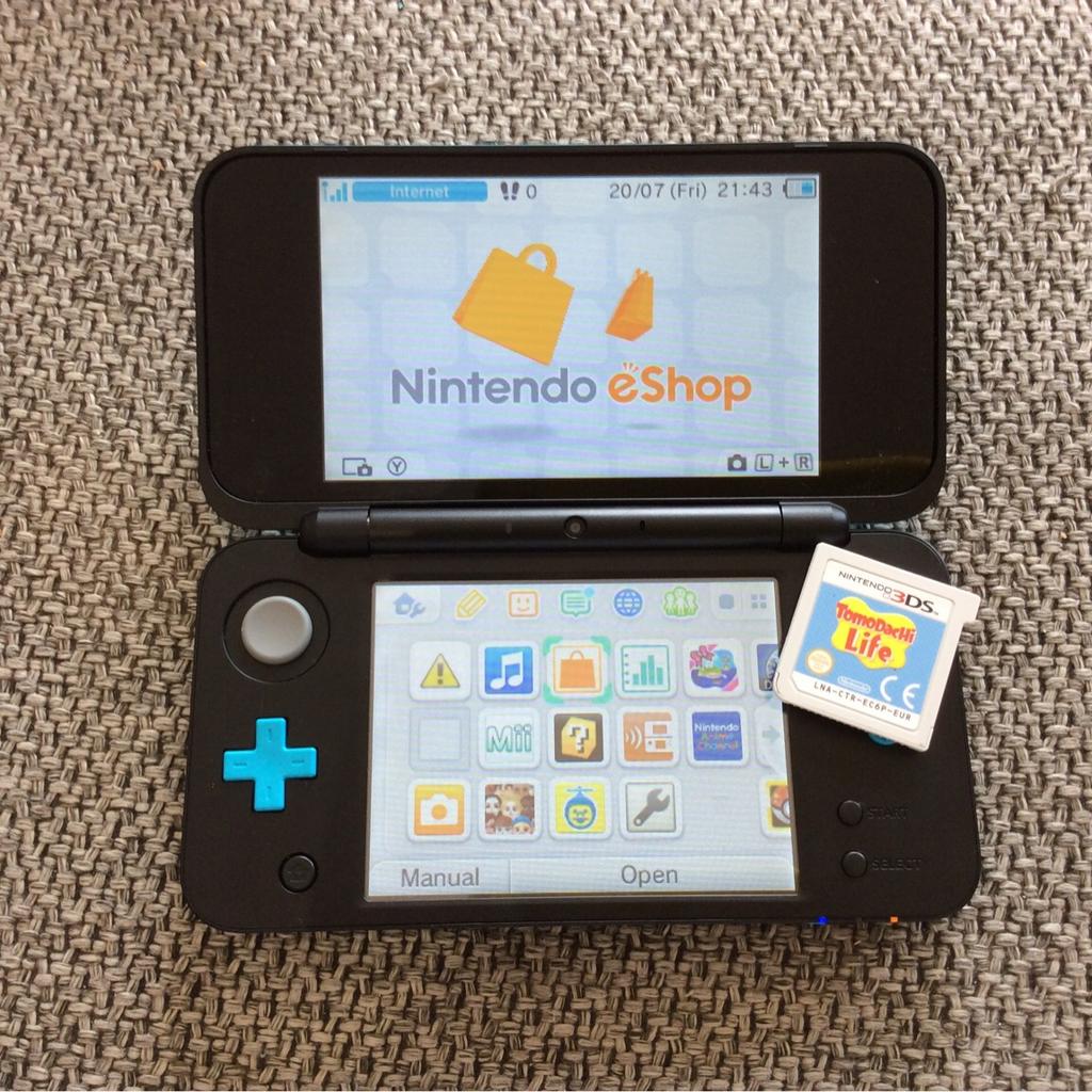 Nintendo 2ds xl with tomodachi life in WS2 Walsall für £ 90,00 zum ...