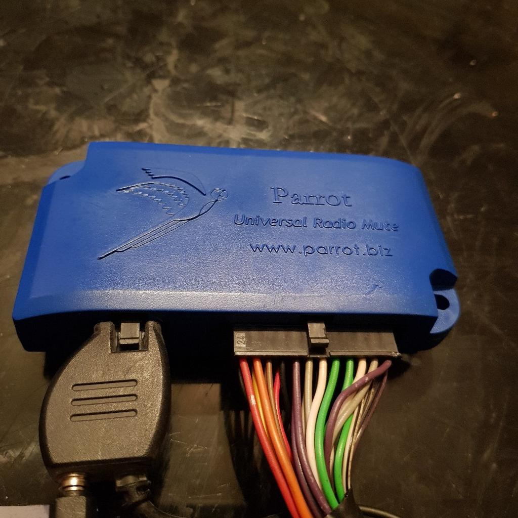 PARROT universal Radio Mute in BD4 Bradford für 30,00 £ zum Verkauf ...