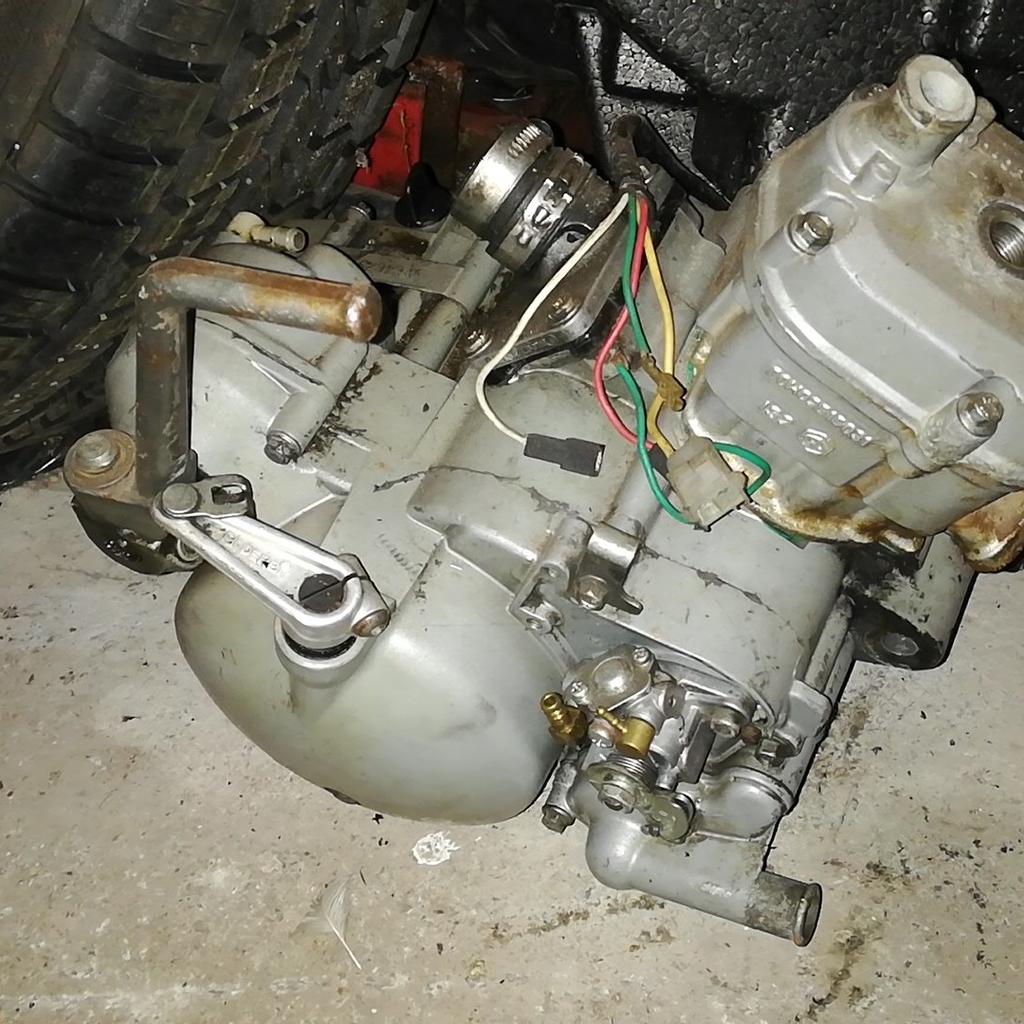 D50B0 Motor in 5310 for €60.00 for sale | Shpock