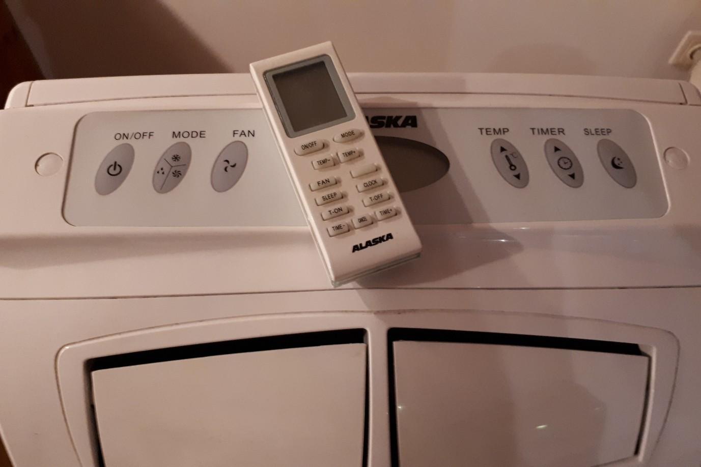 Klimagerät Alaska MAC 9010 in 1060 Wien für 100,00 € zum Verkauf ...