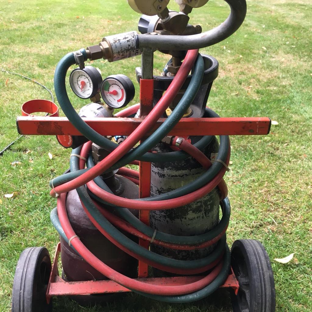 Brazing Set in S66 Rotherham für £ 95,00 zum Verkauf | Shpock AT