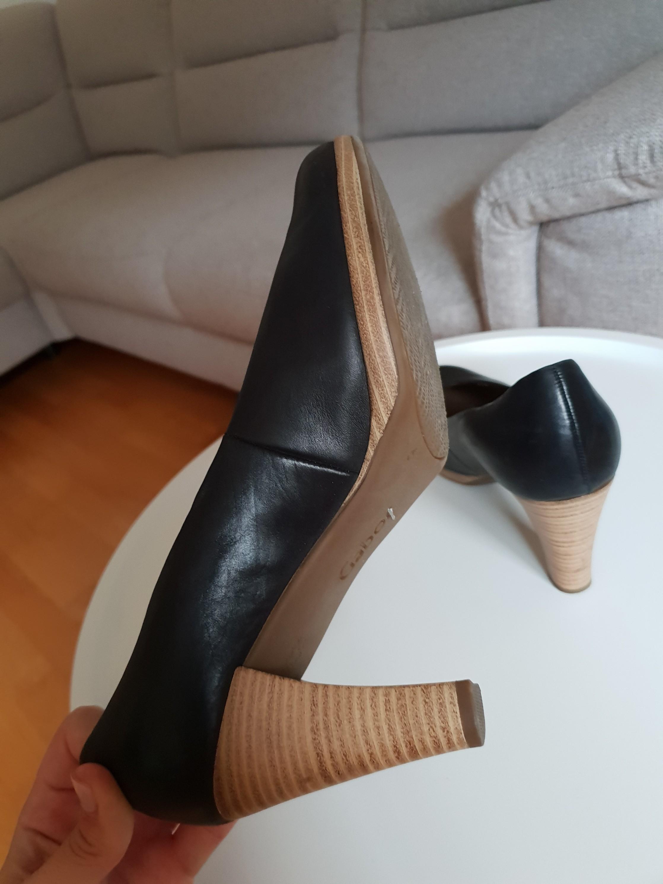 Gabor Schuhe wie neu! gr. 39 in 80339 Munich für 24,00 € zum Verkauf ...