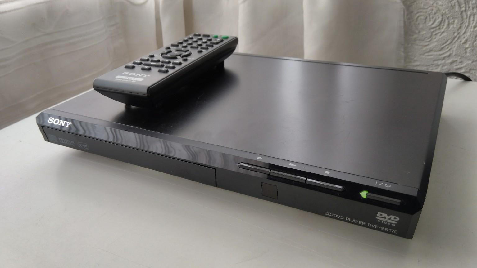 Sony DVD player in Southend-on-Sea für 8,00 £ zum Verkauf | Shpock DE