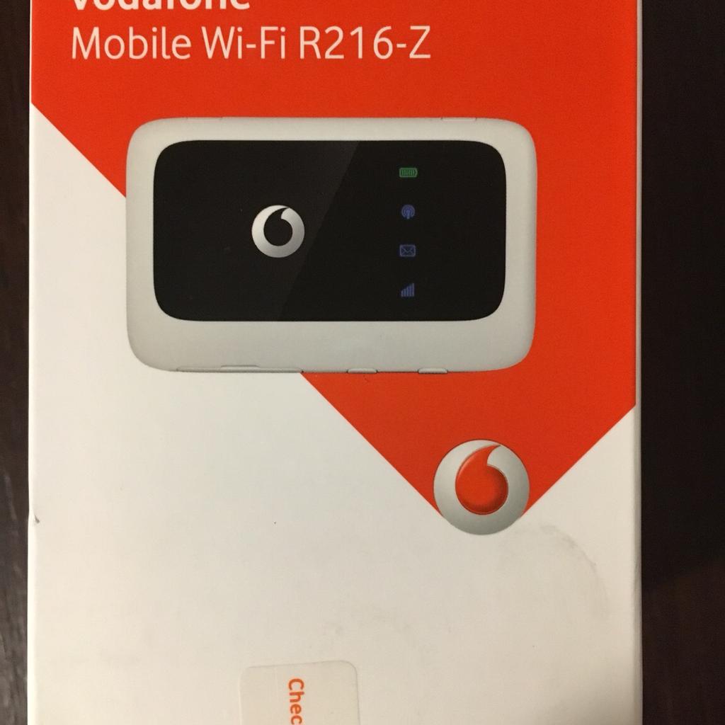 VODAFONE Modem Router Wi-Fi portatile 4g in 20095 Cusano Milanino for € ...