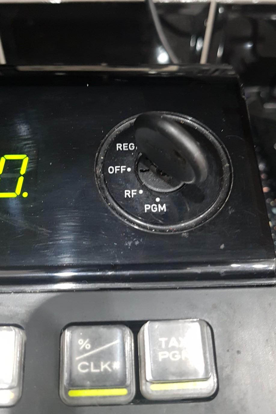 Casio electronic cash register 140CR in M19 Manchester für 50,00 £ zum ...