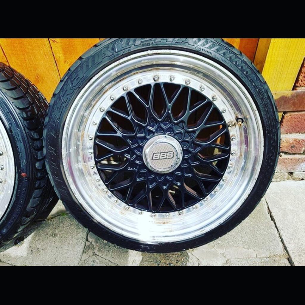 17 inch bbs alloy wheels in TS19-Tees für £ 135,00 zum Verkauf | Shpock AT