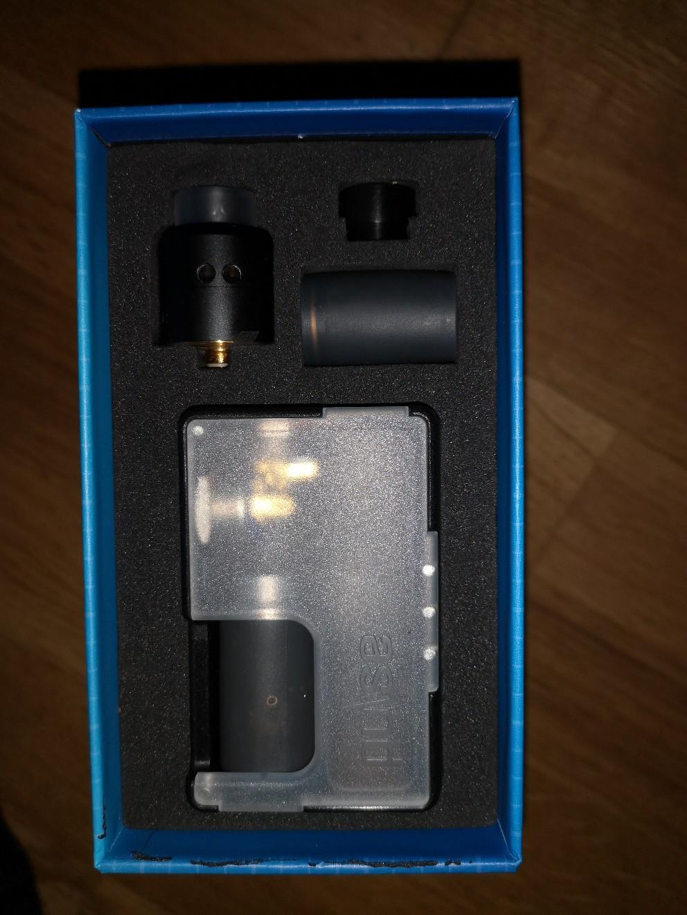 Vandyvape Pulse BF Kit in 04279 Leipzig für 55,00 € zum Verkauf | Shpock DE