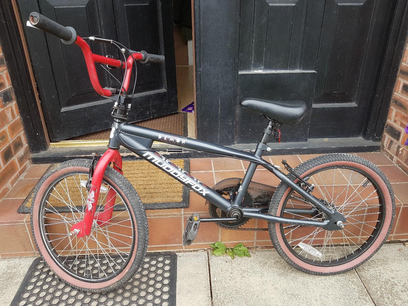 Muddyfox Demon BMX in M28 Salford für 15,00 £ zum Verkauf | Shpock DE