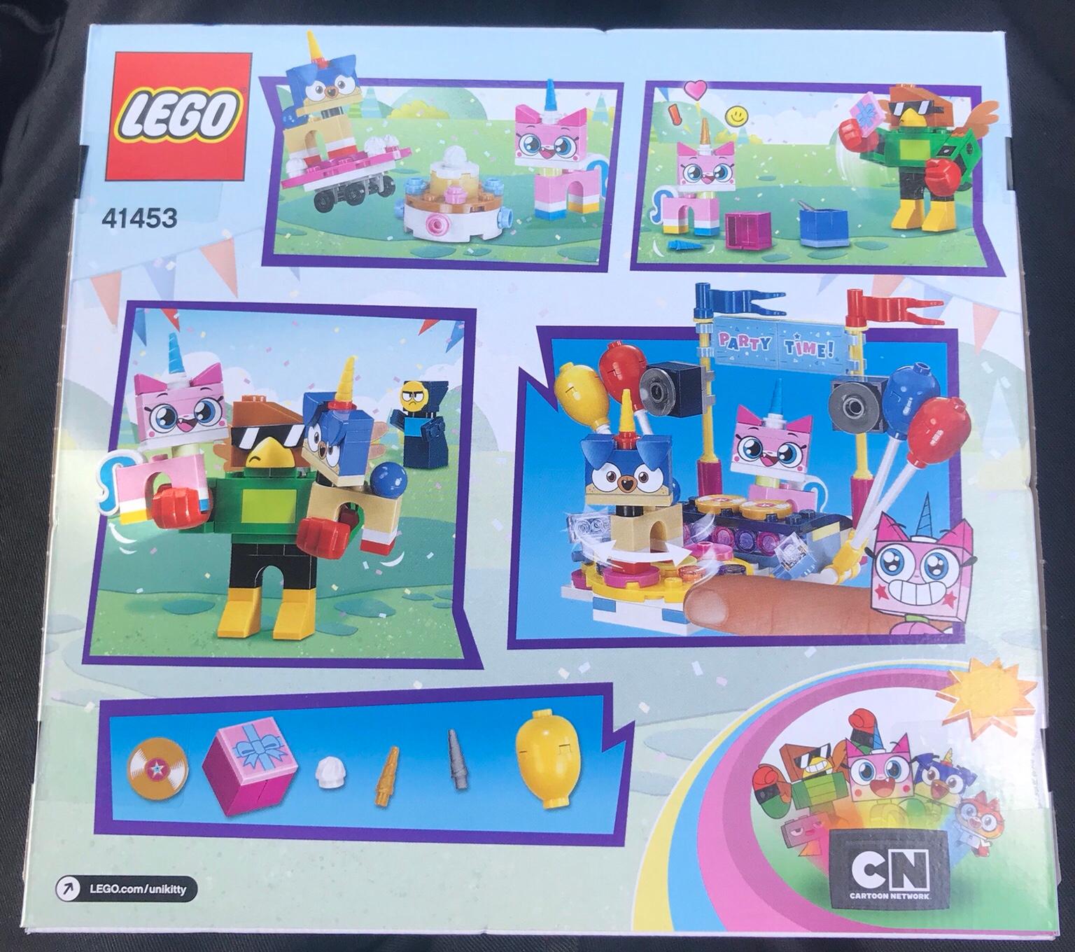 LEGO Unikitty - Party Time 41453 - NEW in DN21 Lindsey für 15,00 £ zum ...