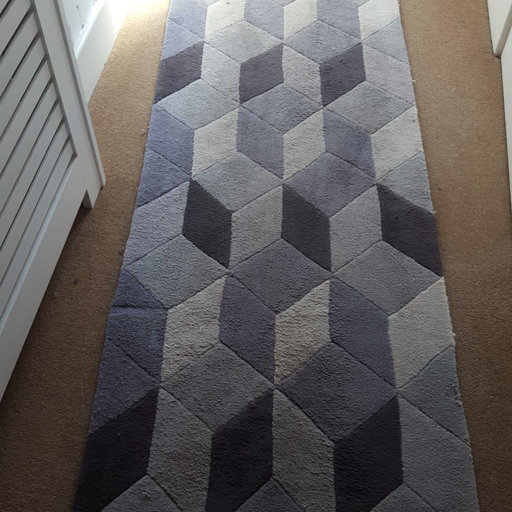 2 next hall runner rugs in WF10 Leeds für 15,00 £ zum Verkauf | Shpock DE