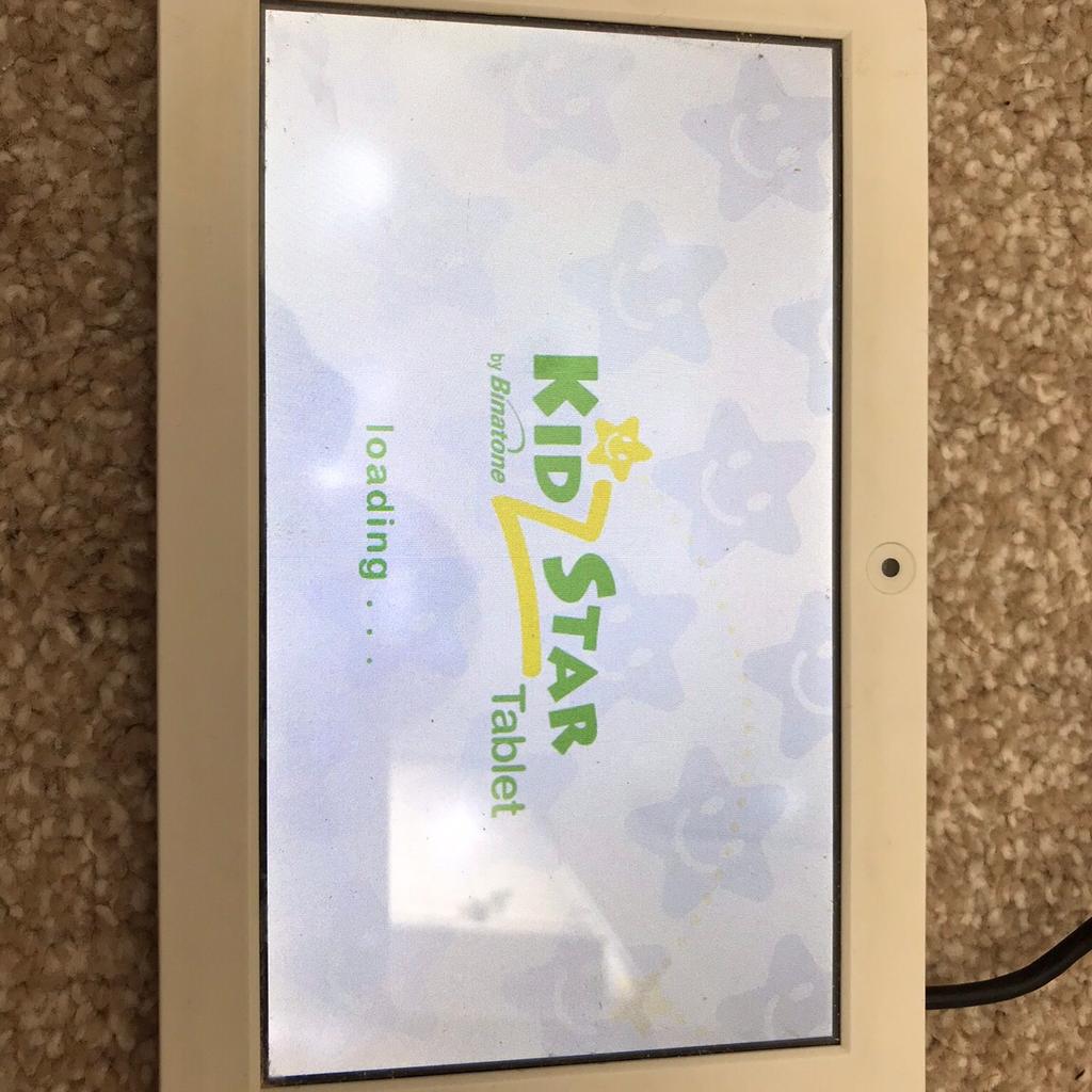 Kidz Star Tablet by Binatone in BR2 Bromley für 15,00 £ zum Verkauf ...