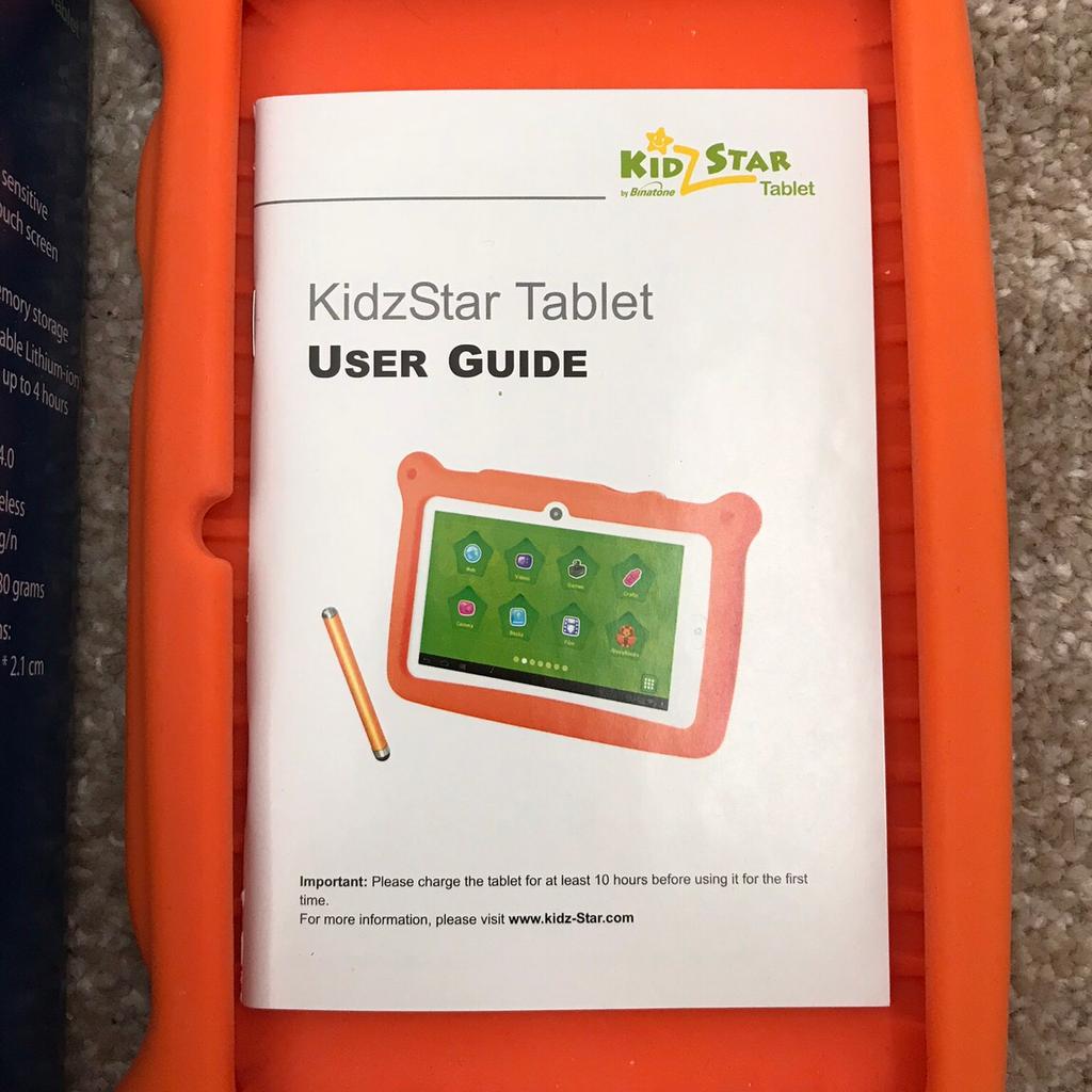 Kidz Star Tablet by Binatone in BR2 Bromley für 15,00 £ zum Verkauf ...
