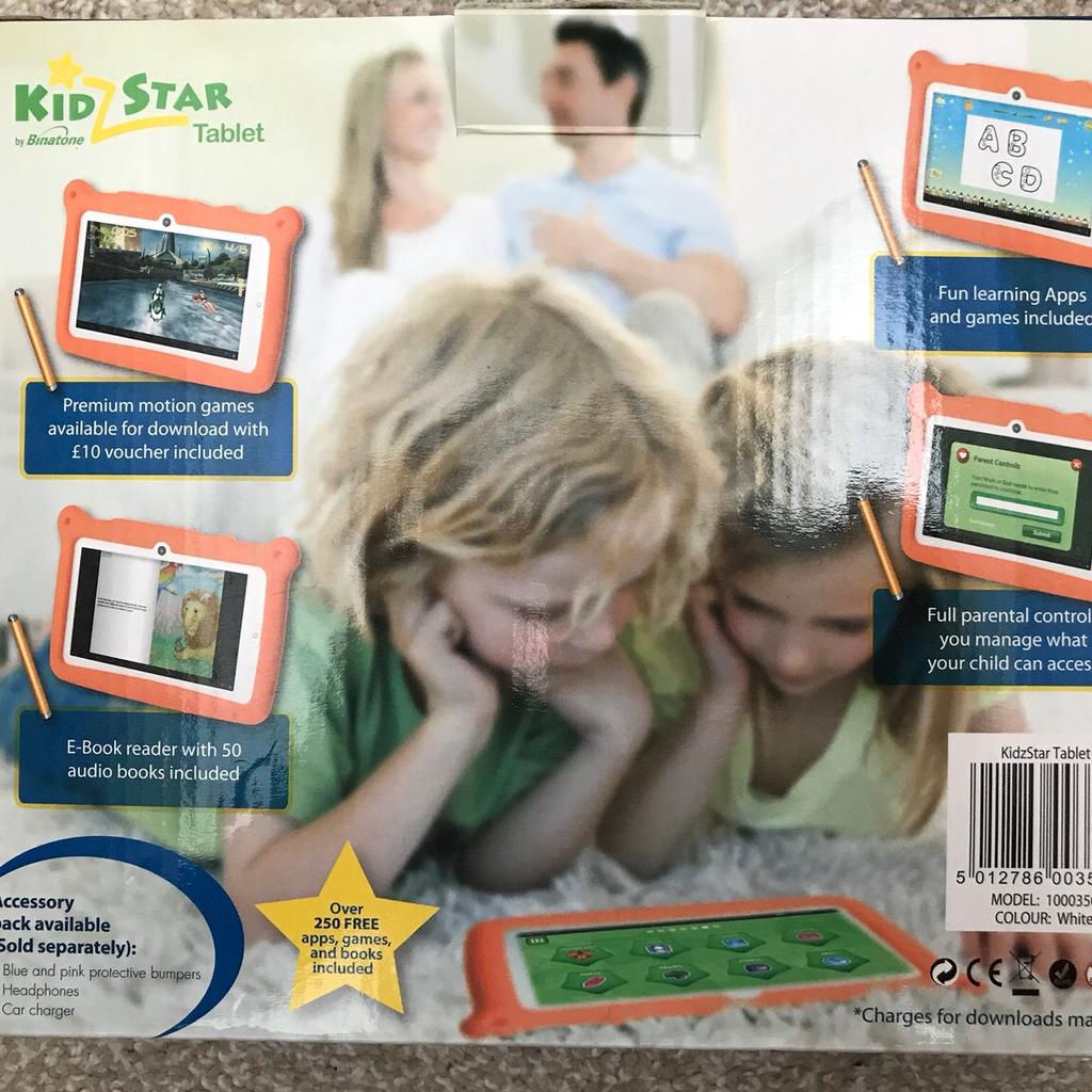 Kidz Star Tablet by Binatone in BR2 Bromley für 15,00 £ zum Verkauf ...