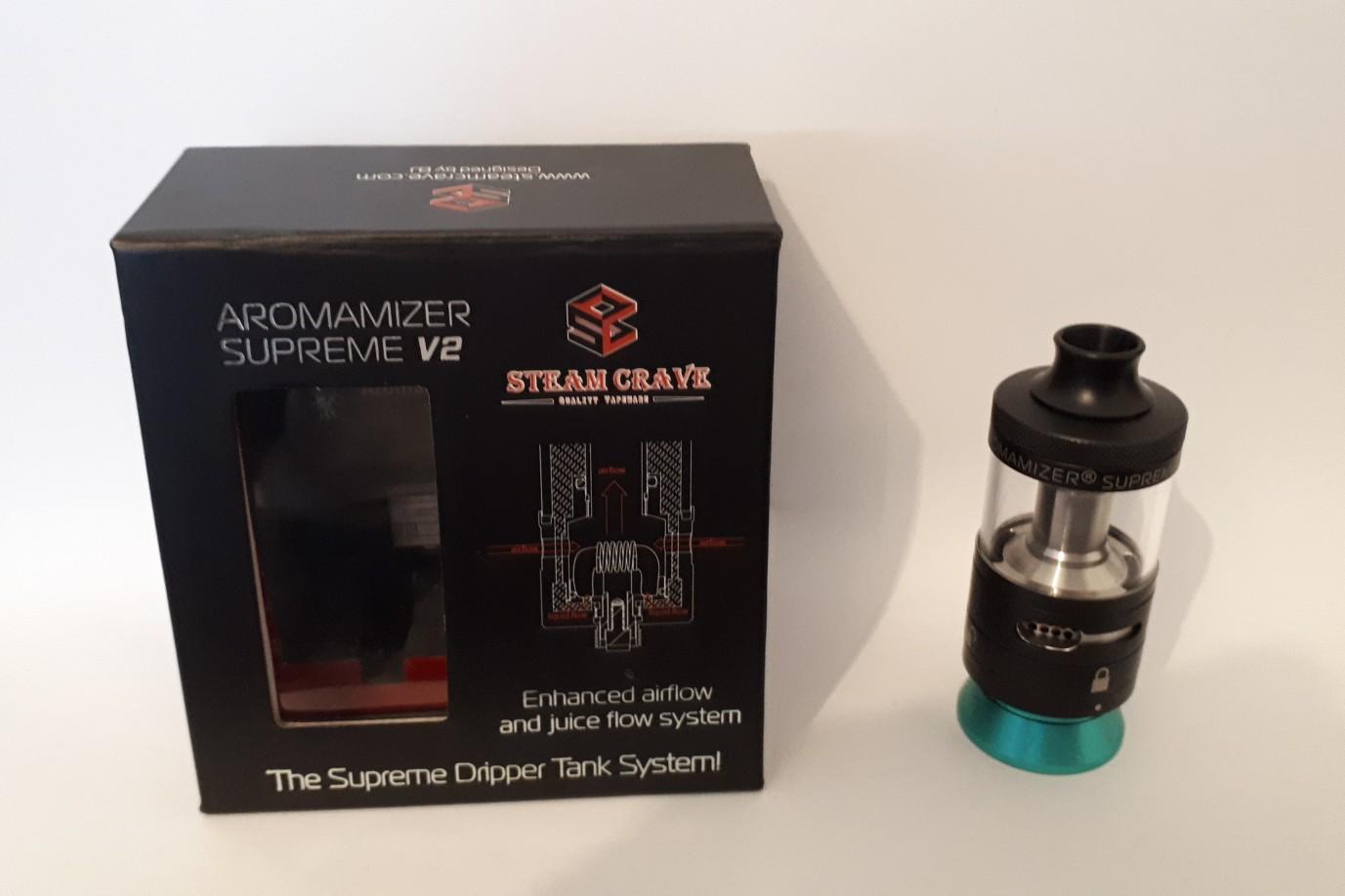 Aromamizer Supreme V2 in 86405 Meitingen für 40,00 € zum Verkauf ...