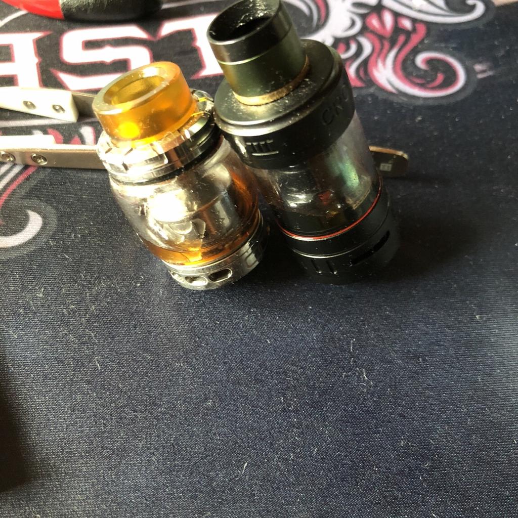 Uwell crown 3 und manta rta in 93077 Bad Abbach für 20,00 € zum Verkauf | Shpock DE