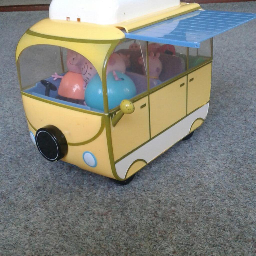 Peppy Pig Mobile Home in S41 Chesterfield für 3,00 £ zum Verkauf ...