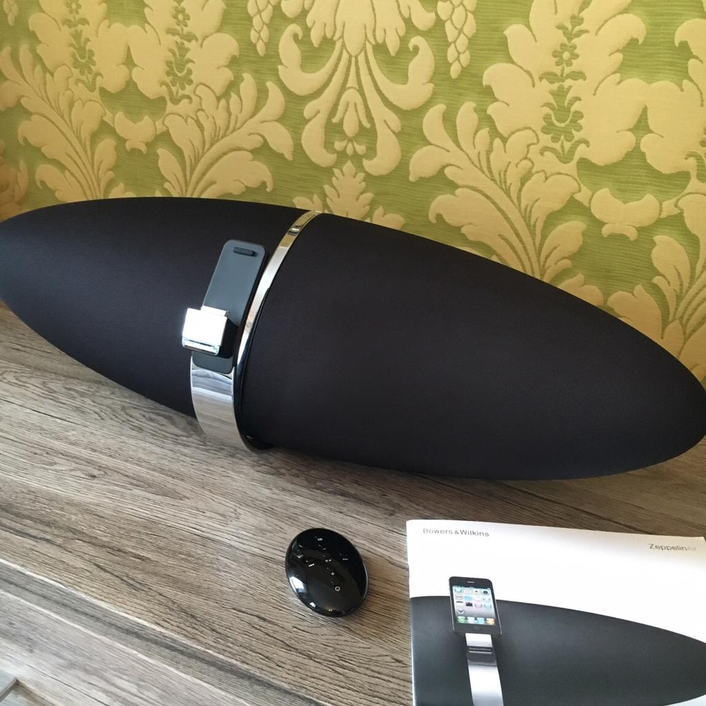 Bowers & Wilkins Zeppelin Air in 08412 Werdau für 269,00 € zum Verkauf ...