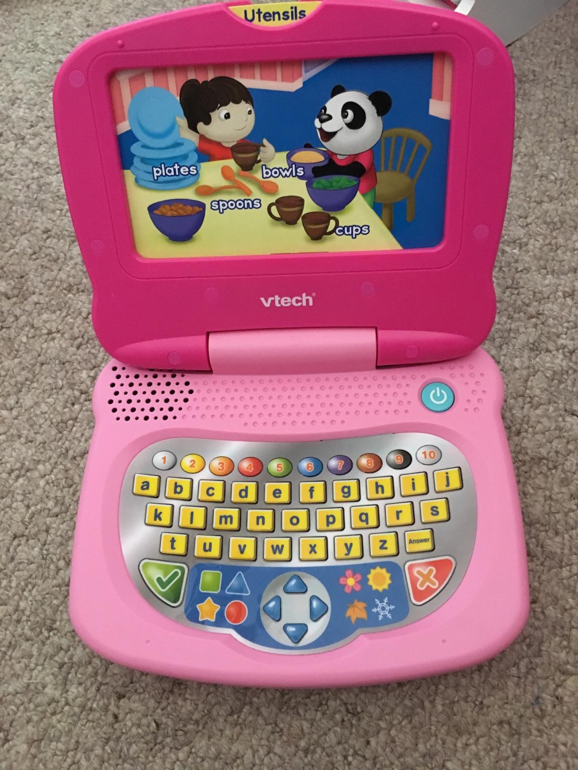 Vtech My Little Pink Laptop in B61 Bromsgrove für 5,00 £ zum Verkauf ...