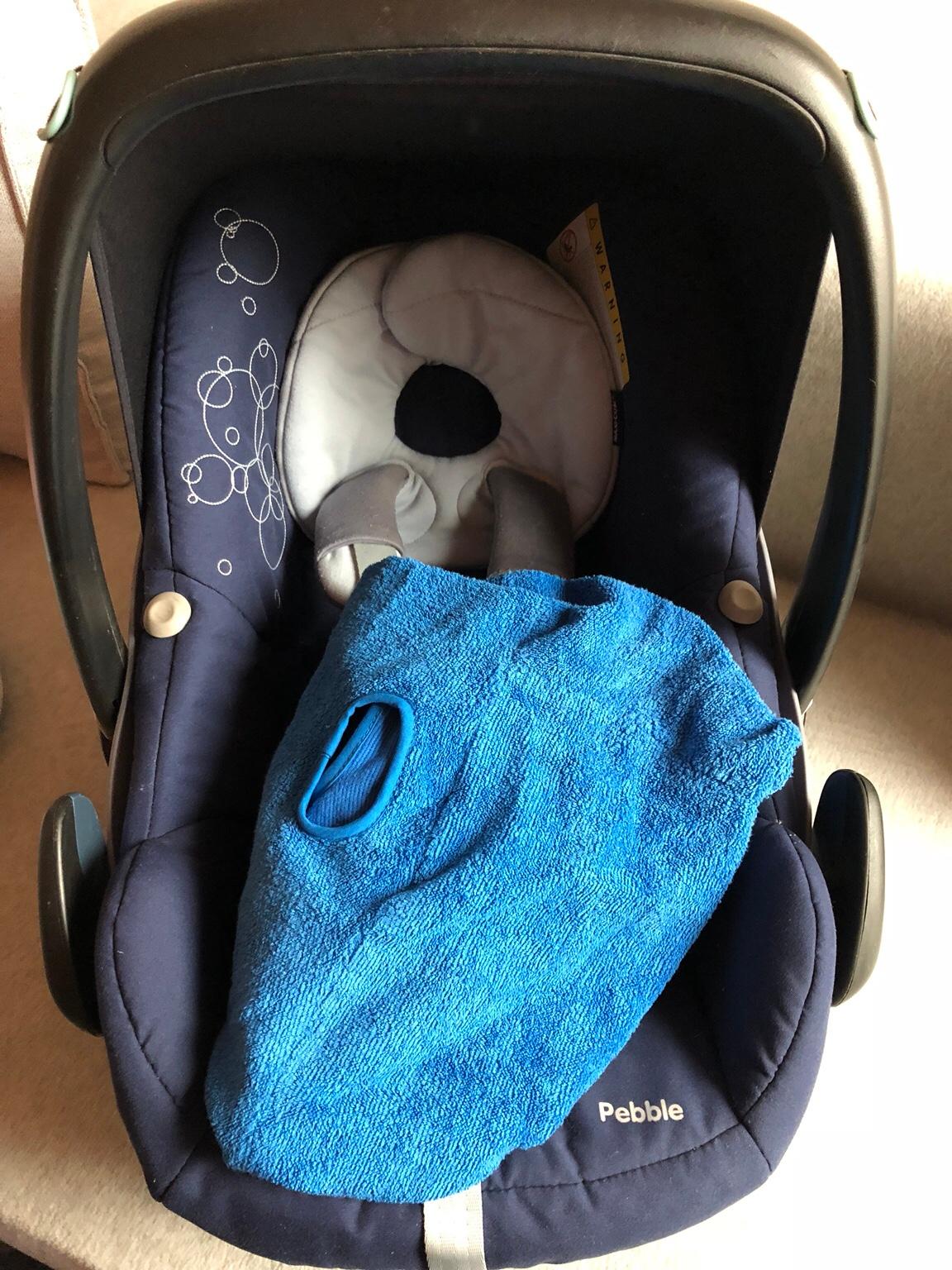 MaxiCosi Pebble & Isofix FamilyBase in 5111 Bürmoos für 140,00 € zum ...