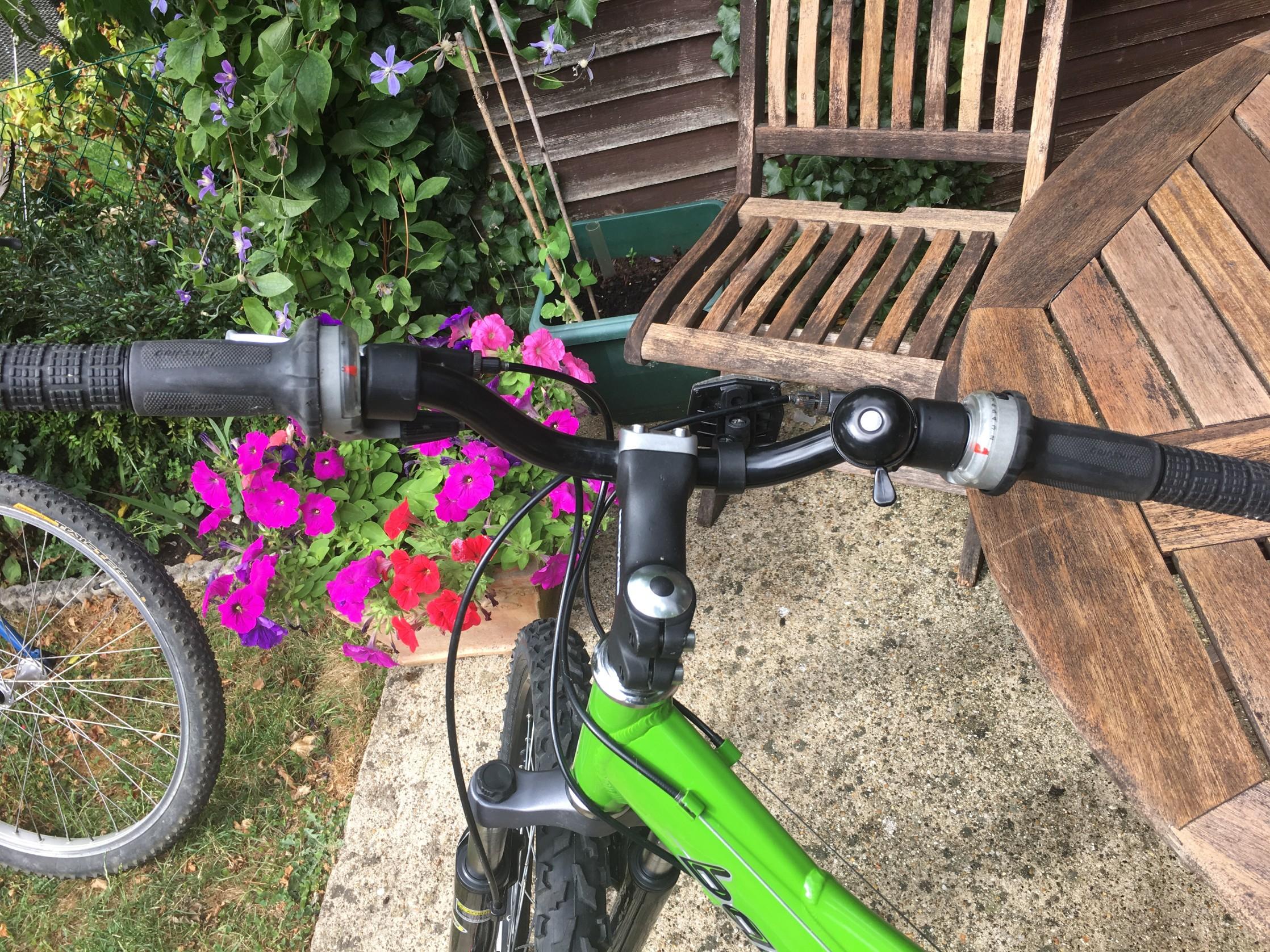Barracuda Blitz Full Suspension Mountain Bike in PE27 Huntingdonshire ...