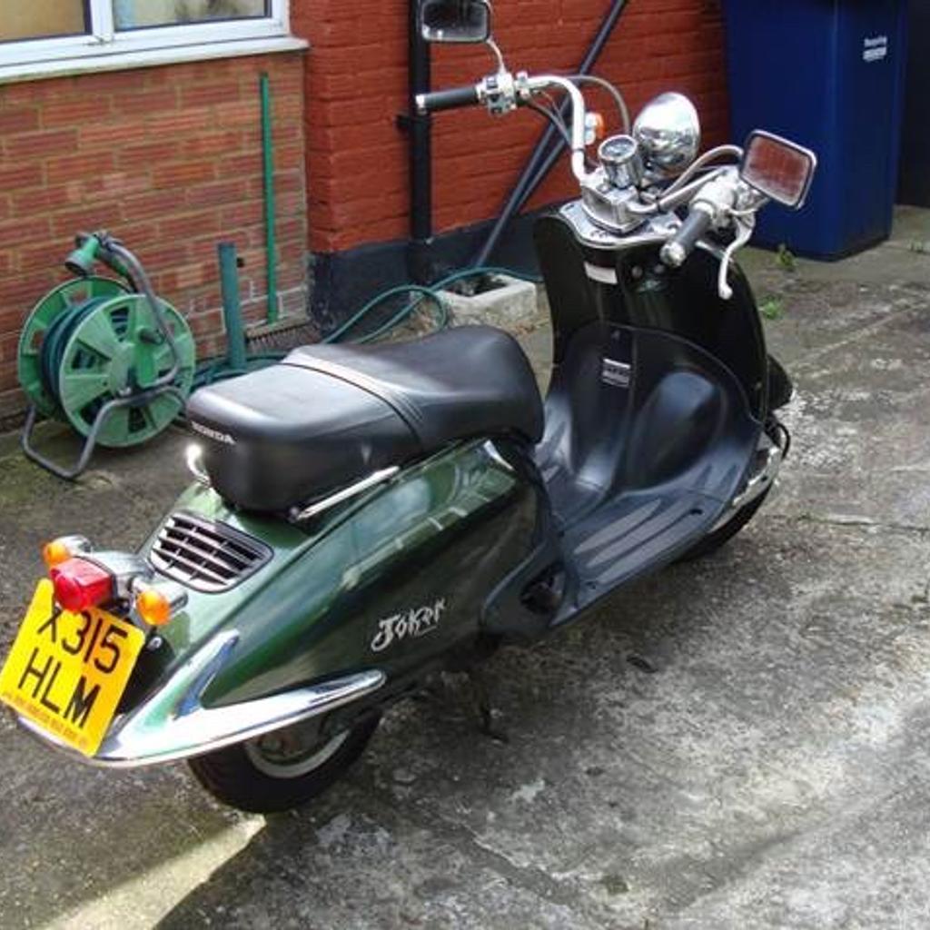 Rare - Honda Joker 90cc, 1 careful owner in N2 London für 900,00 £ zum ...
