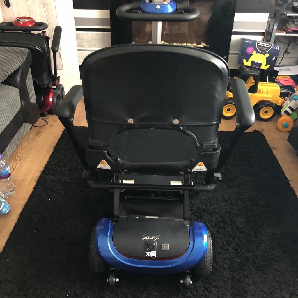 Solax Genie mobilty scooter spares or repair in WF12 Kirklees für 250 ...