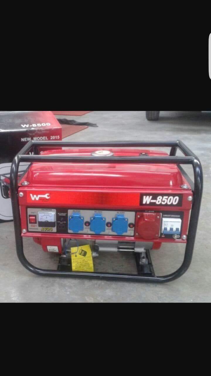 Petrol Generator 5kva German key start in GU24 Woking für £ 150,00 zum ...