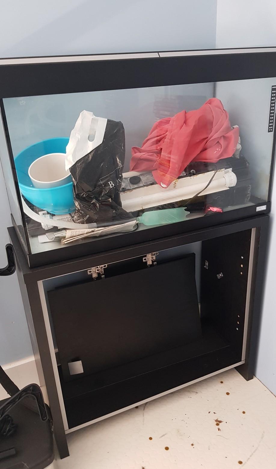 Fluval 125 Litre Tropical fish Tank in SL2 Bucks for £50.00 for sale ...