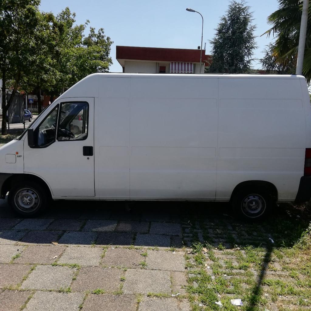 Furgone Fiat Ducato, PASSAGGIO INCLUSO! in 20020 Cesate für € 2.800,00 ...