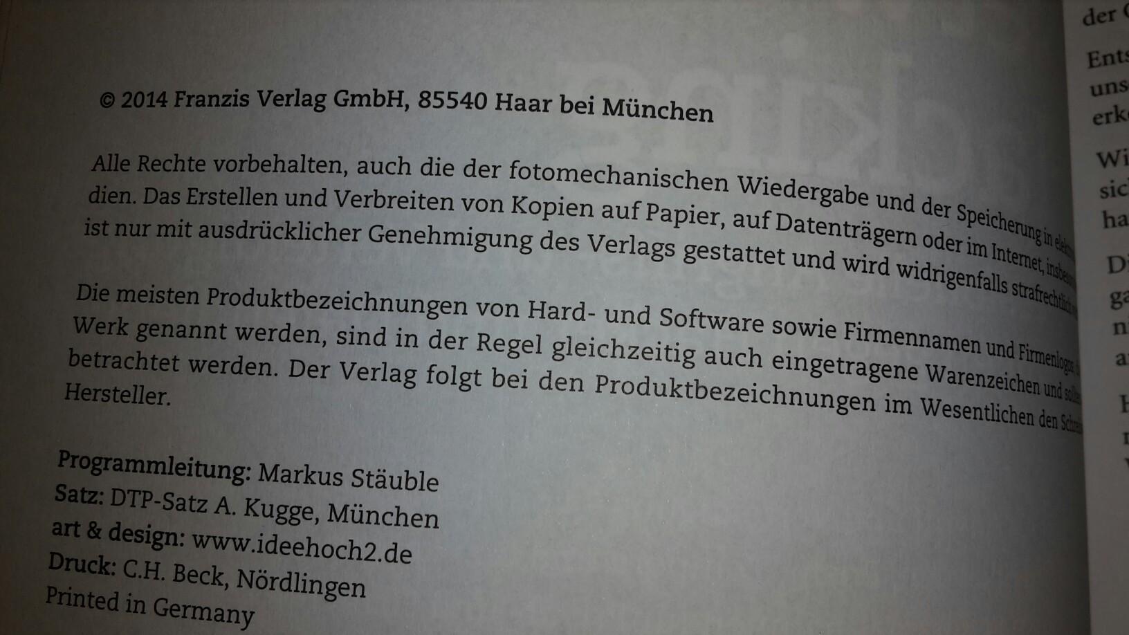 Buch Network Hacking, Dr. Peter Kraft in 68623 Lampertheim für 10,00 ...