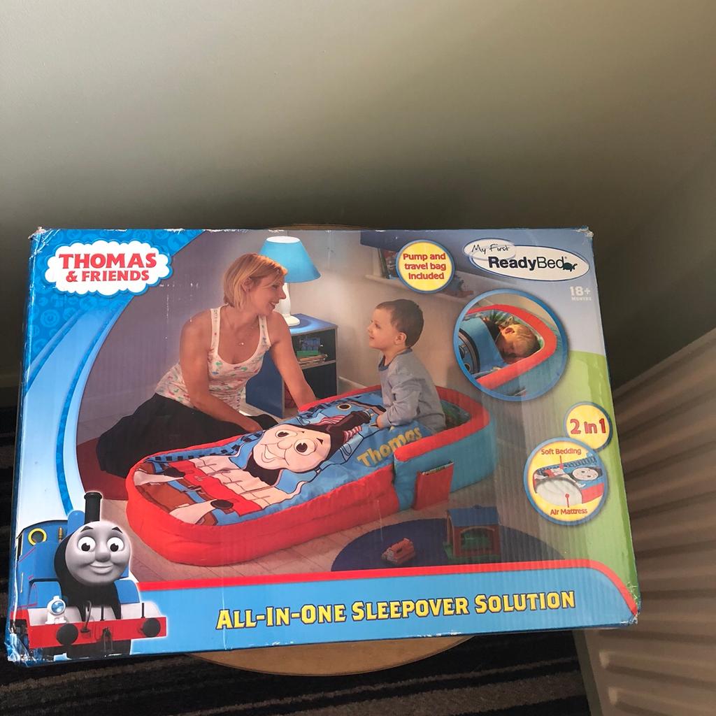 'Thomas the Tank Engine' Child Ready Bed in B29 Birmingham für 12,50 ...